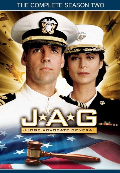JAG: Season 2 | Where to watch streaming and online in the UK | Flicks