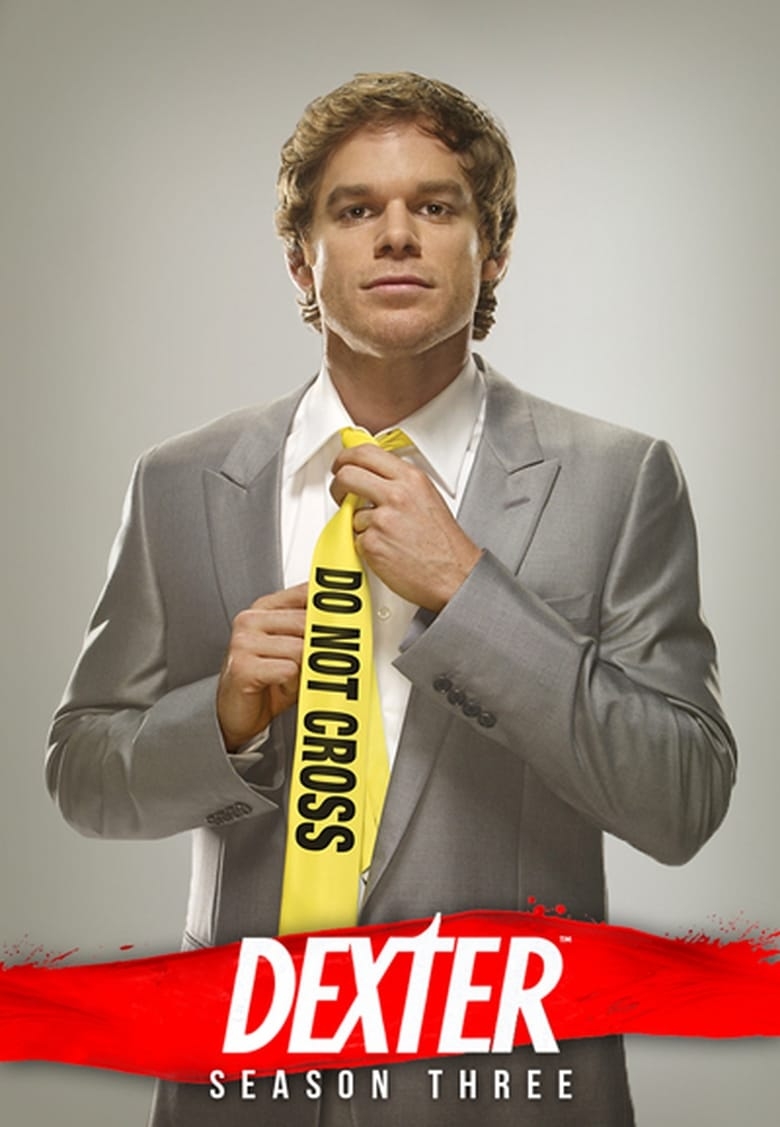 Dexter: Season 3 | Where to watch streaming and online in New Zealand ...