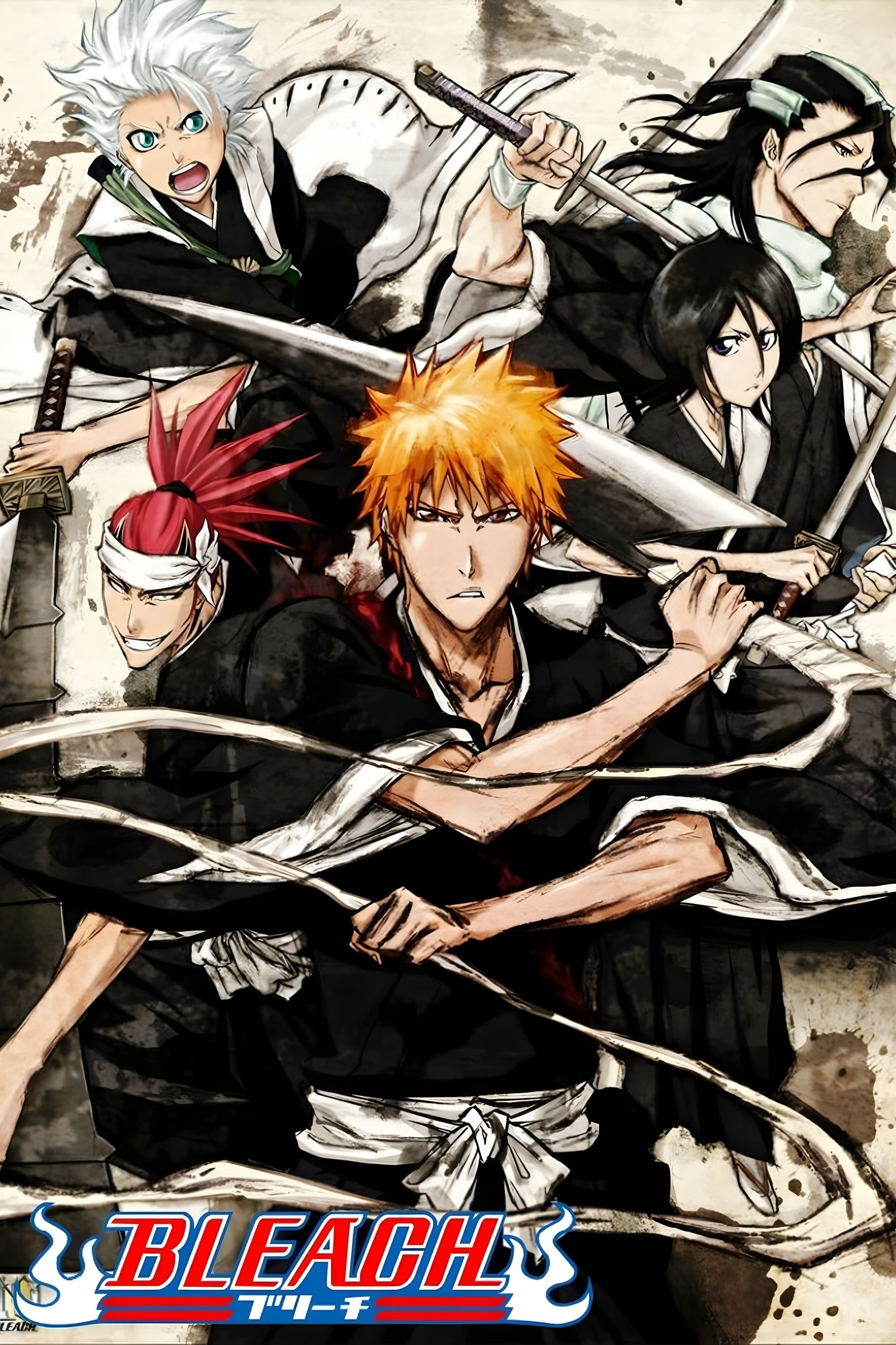 Bleach: Season 1 | Where to watch streaming and online in New Zealand ...