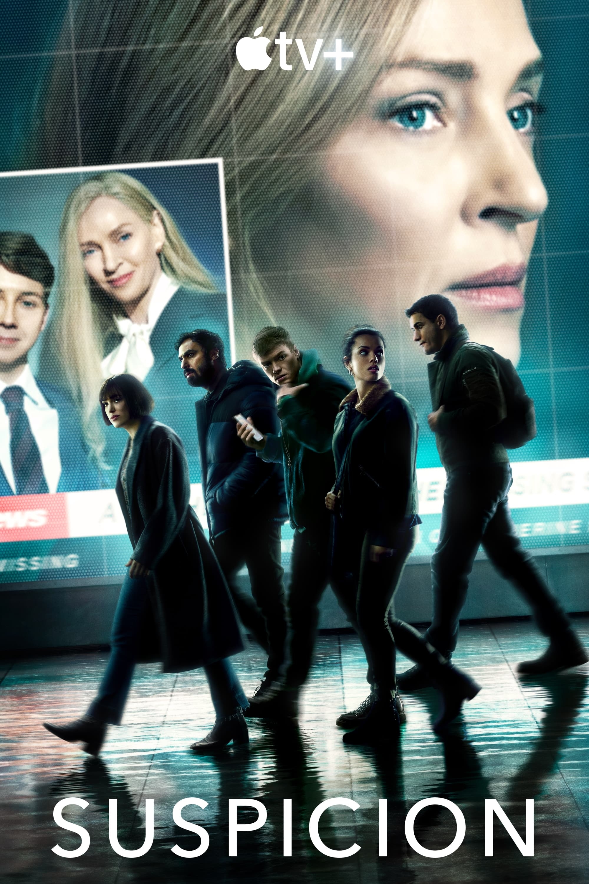 Suspicion: Season 1 | Where to watch streaming and online in New ...