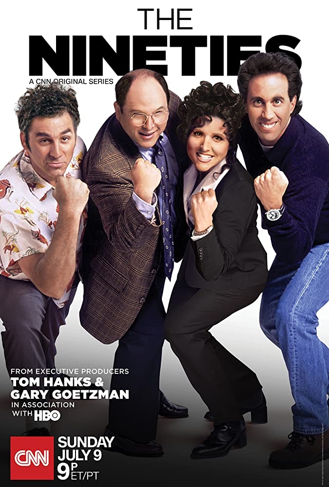 The Nineties: Season 1 | Where to watch streaming and online in the UK ...