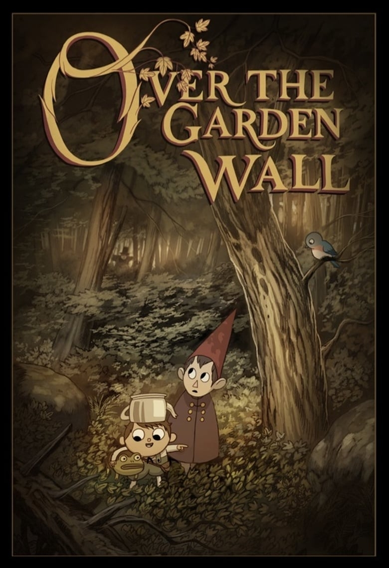 Over the Garden Wall | Where to watch streaming and online in the UK ...