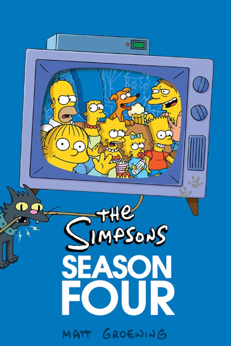 The Simpsons: Season 4 | Where to watch streaming and online in the UK ...