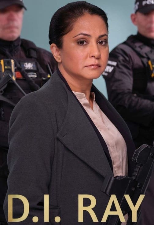 DI Ray: Season 1 | Where to watch streaming and online in New Zealand ...