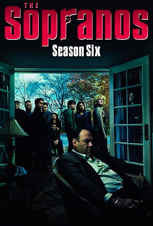 The Sopranos: Season 6 | Where to watch streaming and online in the UK ...