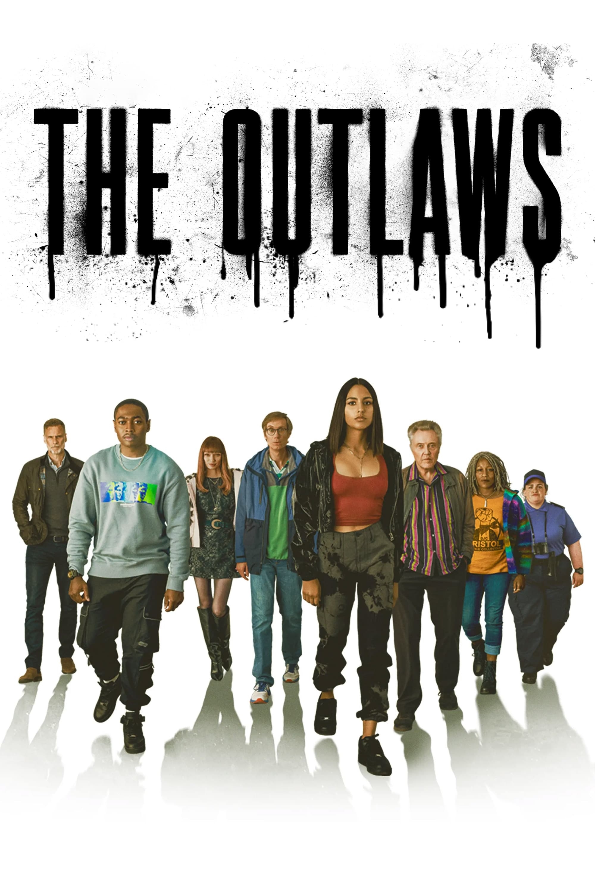 The Outlaws: Season 2 | Where to watch streaming and online in New ...