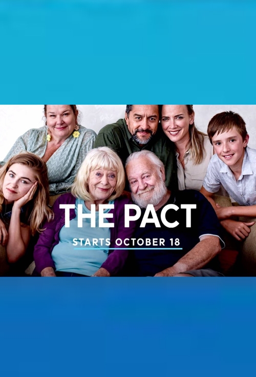 The Pact (NZ): Season 1 | Where to watch streaming and online in New ...