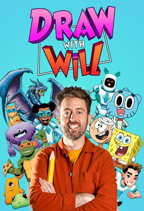 Draw With Will: Season 2 | Where to watch streaming and online in New ...
