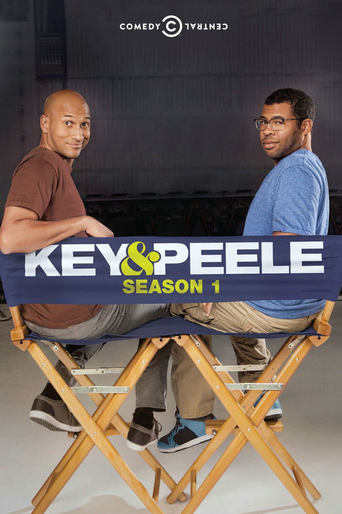 Key & Peele: Season 1 | Where to watch streaming and online in ...