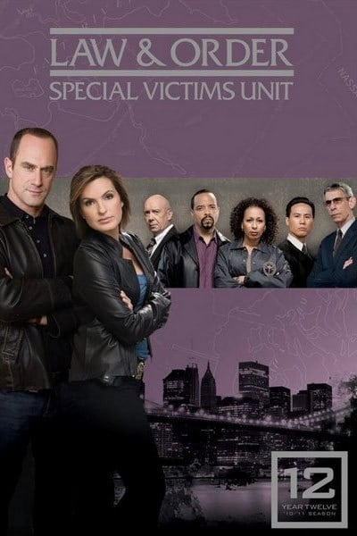 Law & Order: Special Victims Unit - Season 12 | Where to watch ...