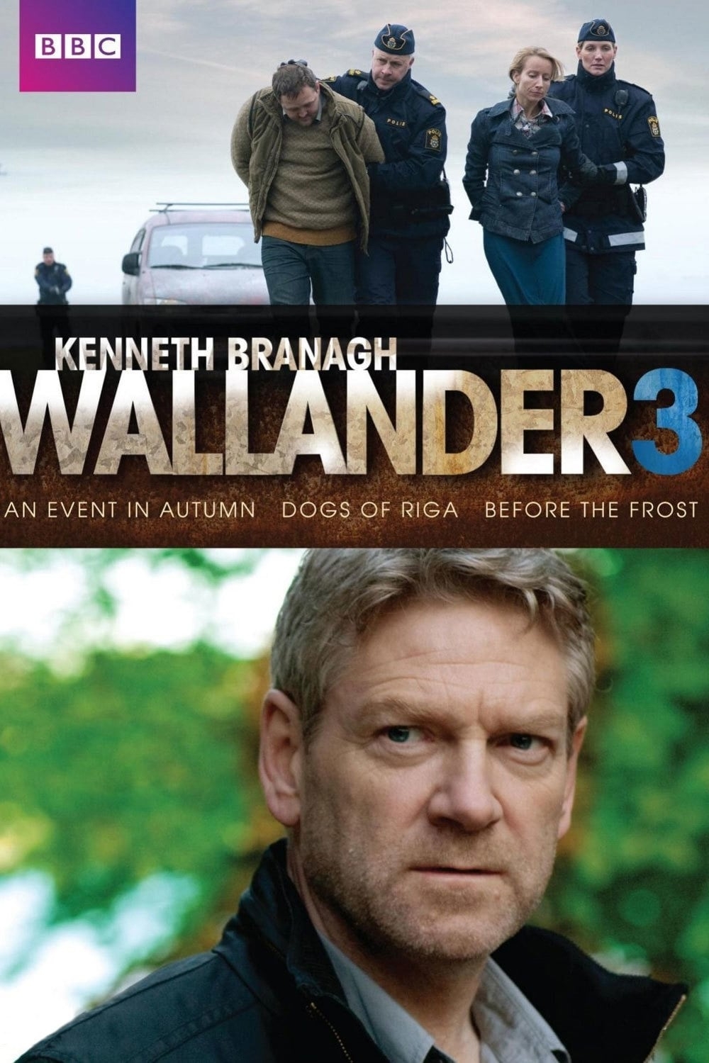 Wallander: Series 3 | Where to watch streaming and online in New ...