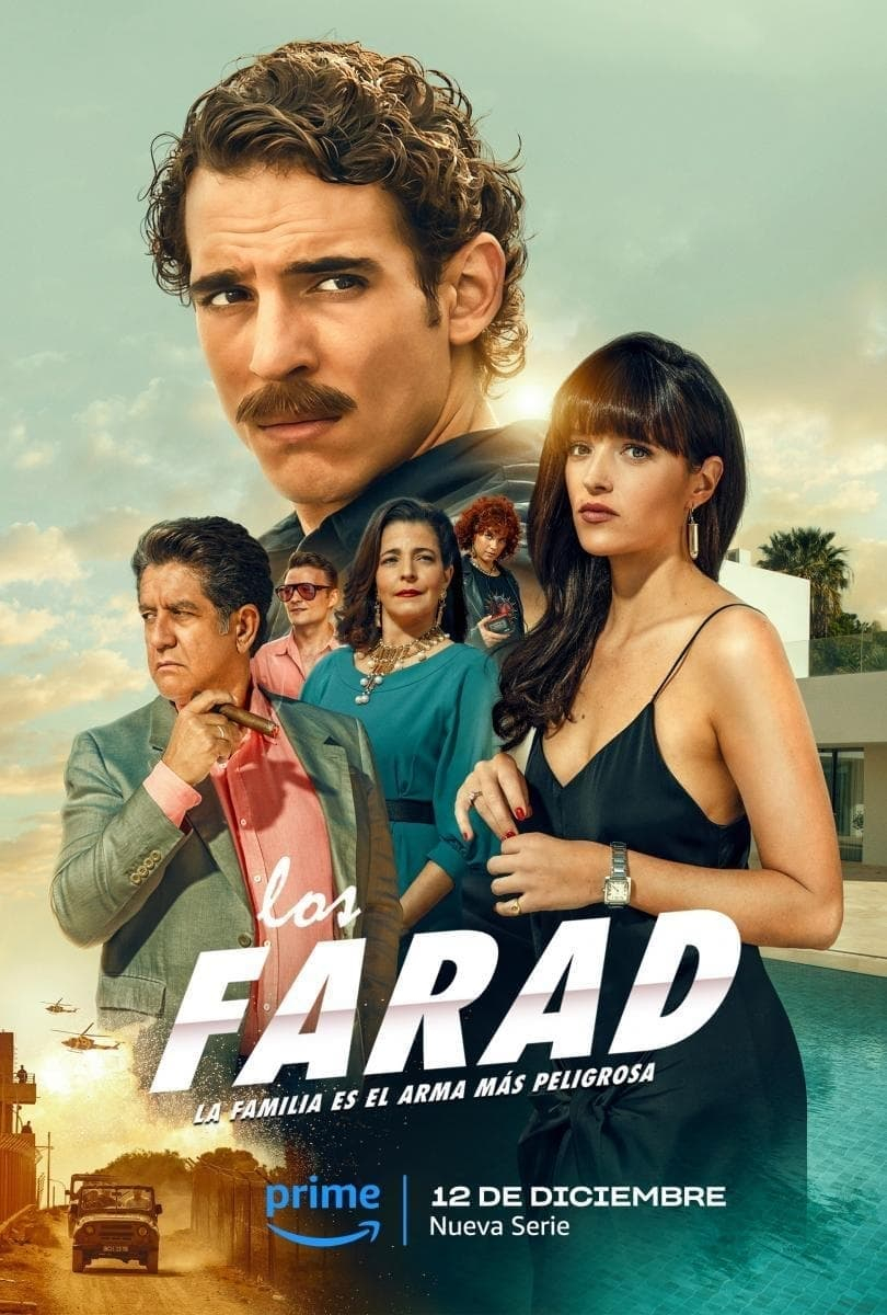 The Farads: Season 1 | Where to watch streaming and online in New ...