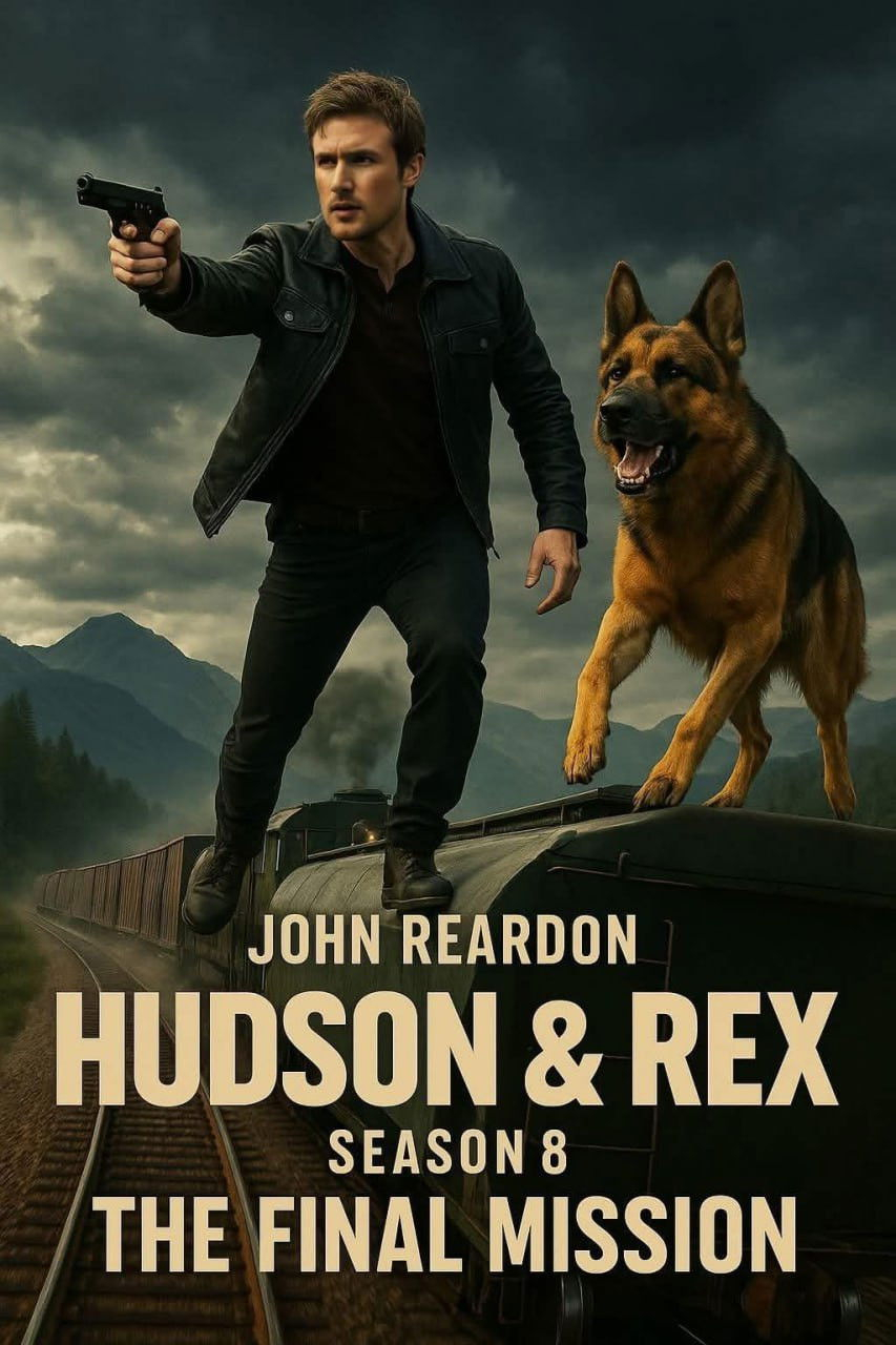 Hudson & Rex: Season 8 | Where to watch streaming and online in the UK ...