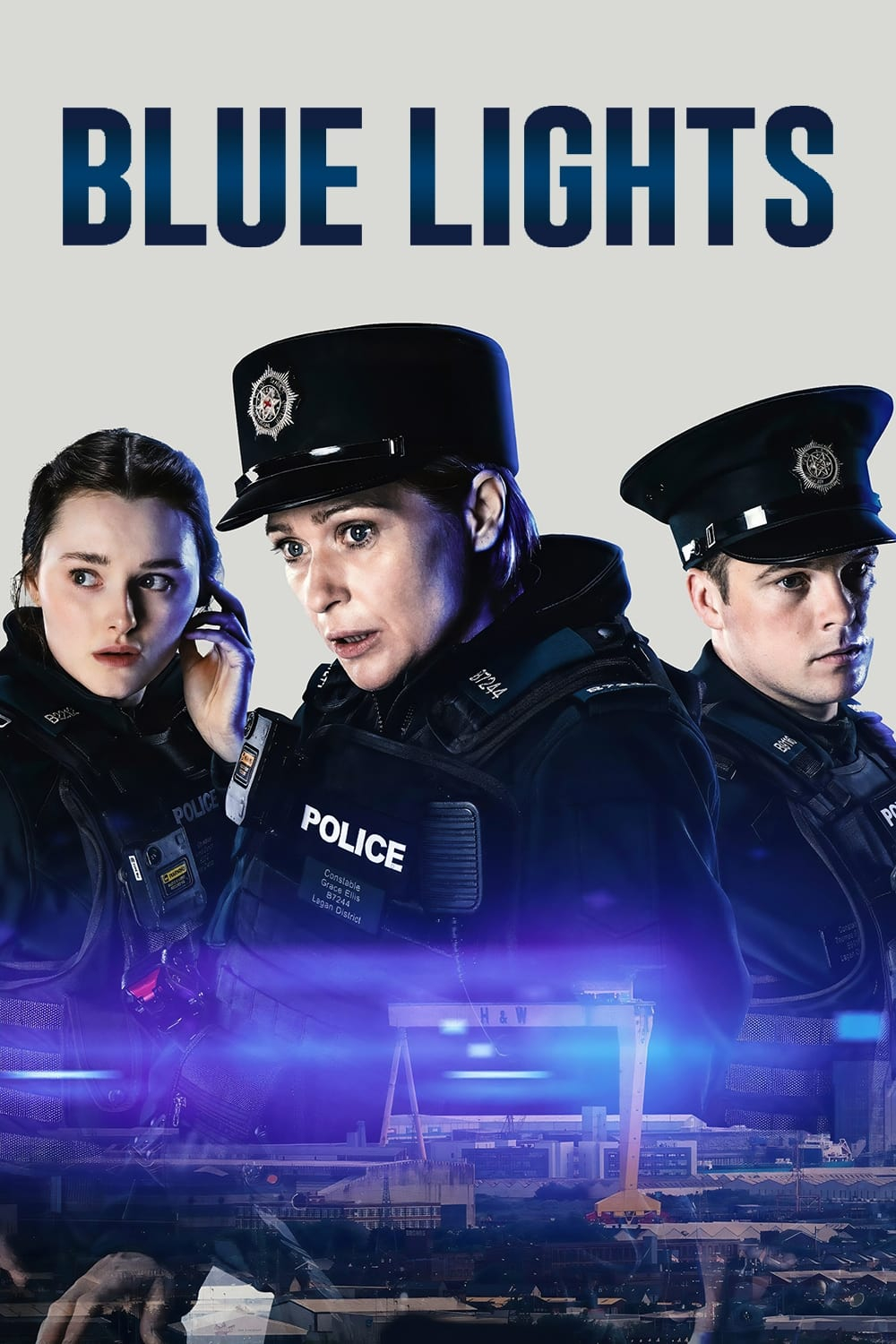 Blue Lights: Season 1 | Where to watch streaming and online in New ...