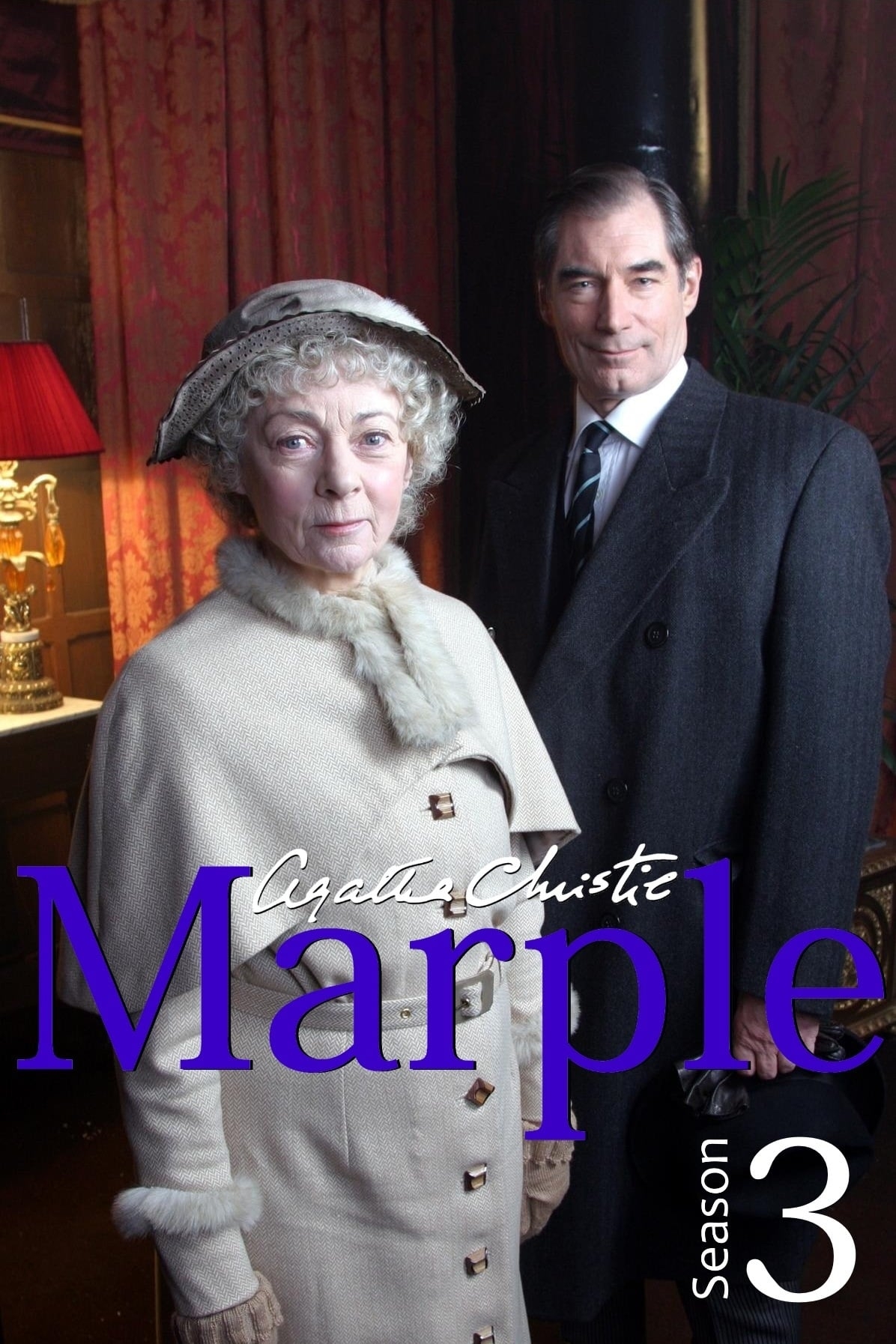 Agatha Christie's Marple: Series 3 | Where to watch streaming and online in the UK | Flicks