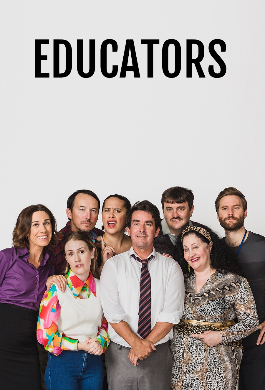 Educators: Season 2 | Where to watch streaming and online | Flicks.co.nz