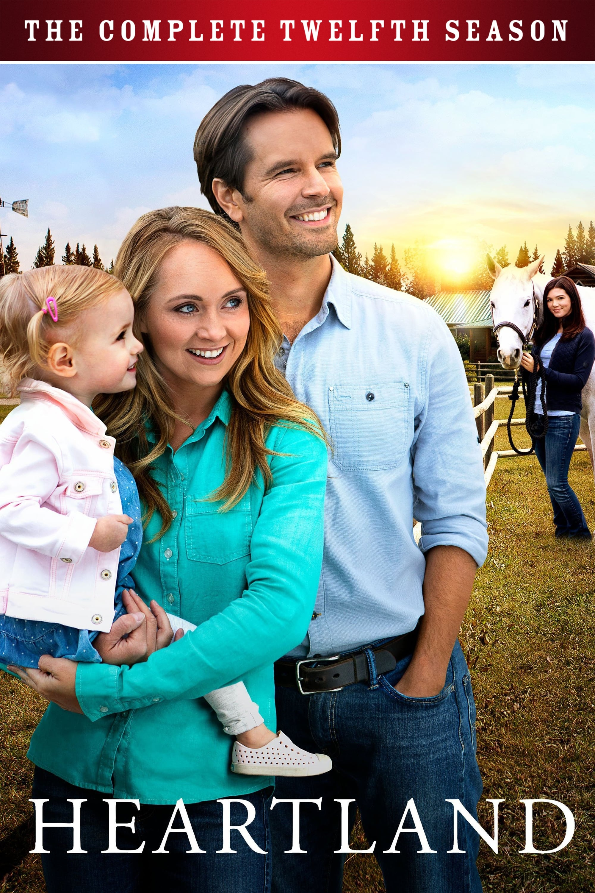 Heartland: Season 12 | Where to watch streaming and online in the UK ...