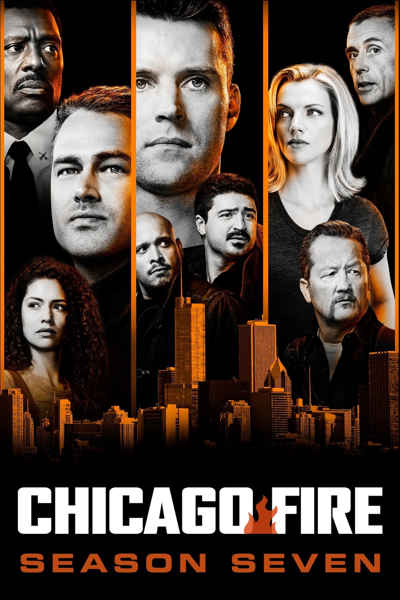 Chicago Fire: Season 7 | Where to watch streaming and online in New ...