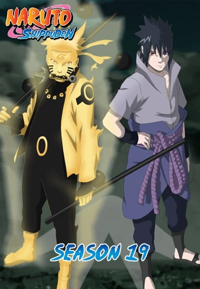 Naruto Shippūden: Season 19 | Where to watch streaming and online in ...