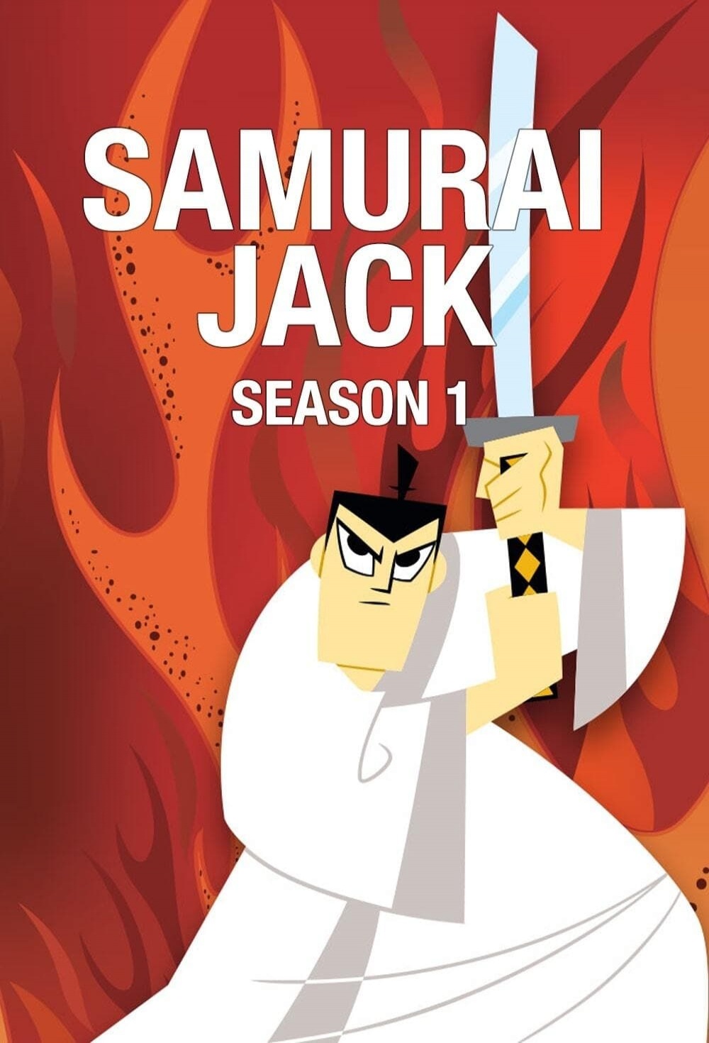 Samurai Jack Live Action Movie