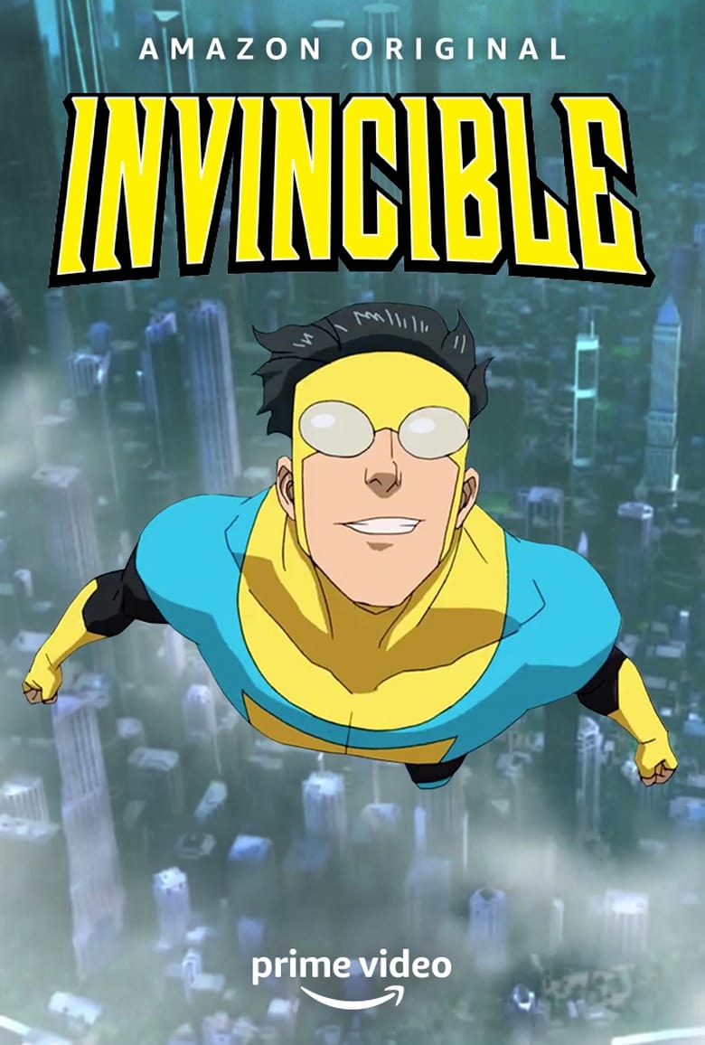Invincible: Season 1 | Where to watch streaming and online in Australia ...