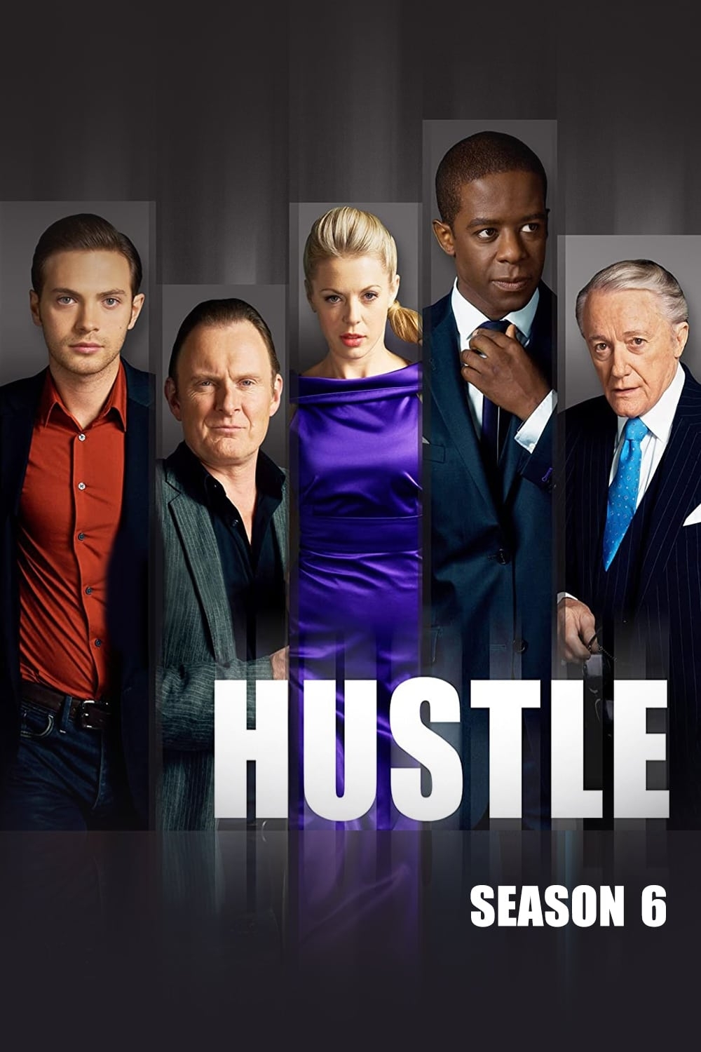 Hustle: Season 6 | Where to watch streaming and online in New Zealand ...