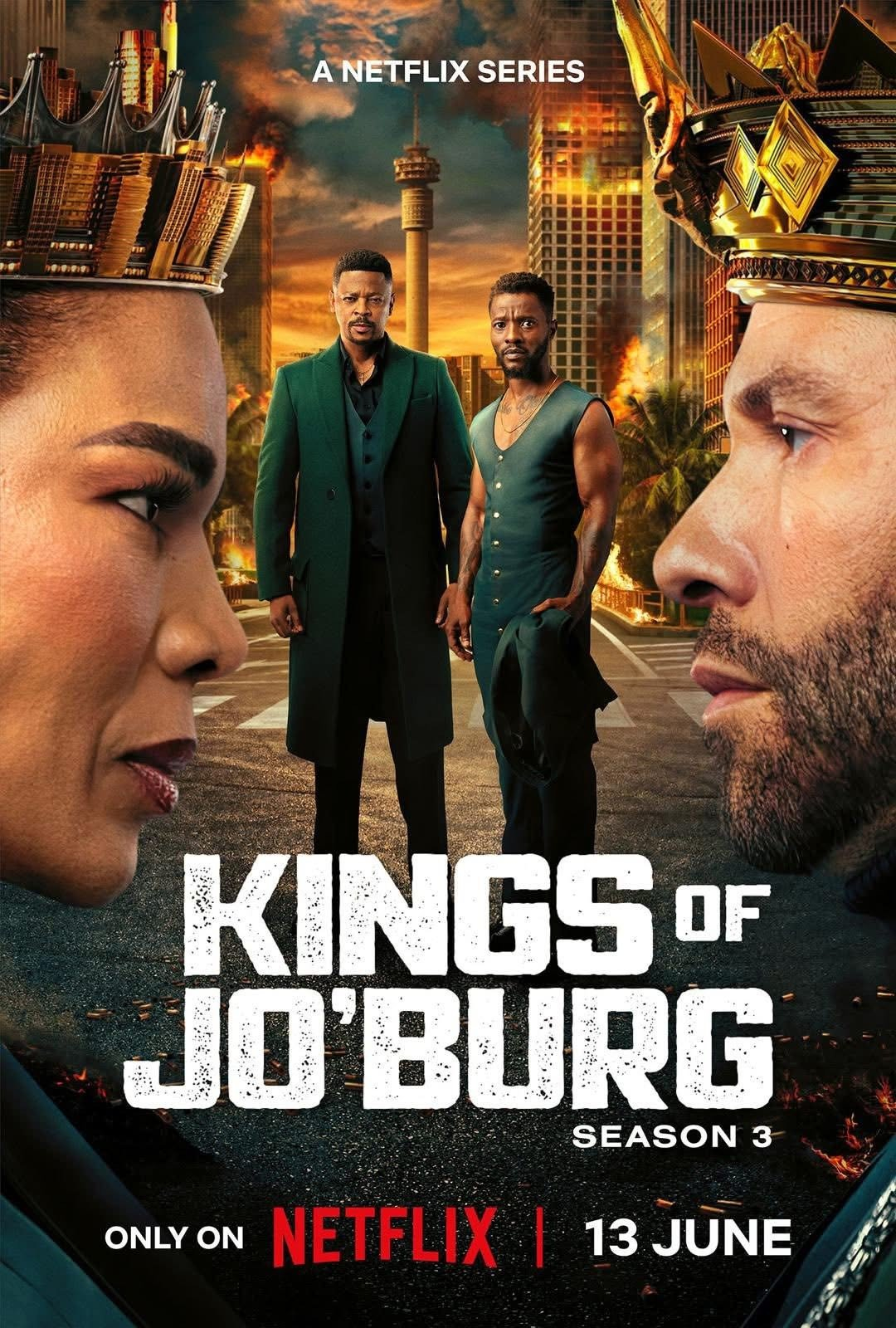 Kings of Jo'Burg: Season 3 | Where to watch streaming and online in New ...