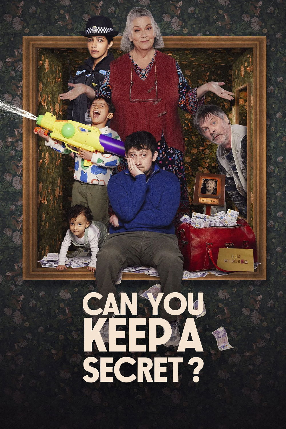 Can You Keep a Secret?: Series 1 | Where to watch streaming and online ...