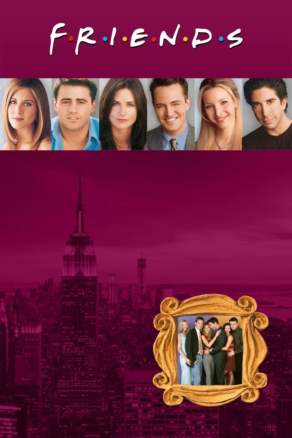 Friends: Season 7 | Where to watch streaming and online in New Zealand ...