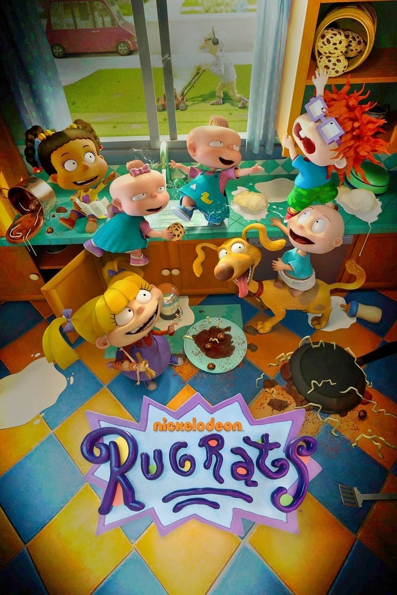 Rugrats: Season 1 | Where to watch streaming and online in the UK | Flicks