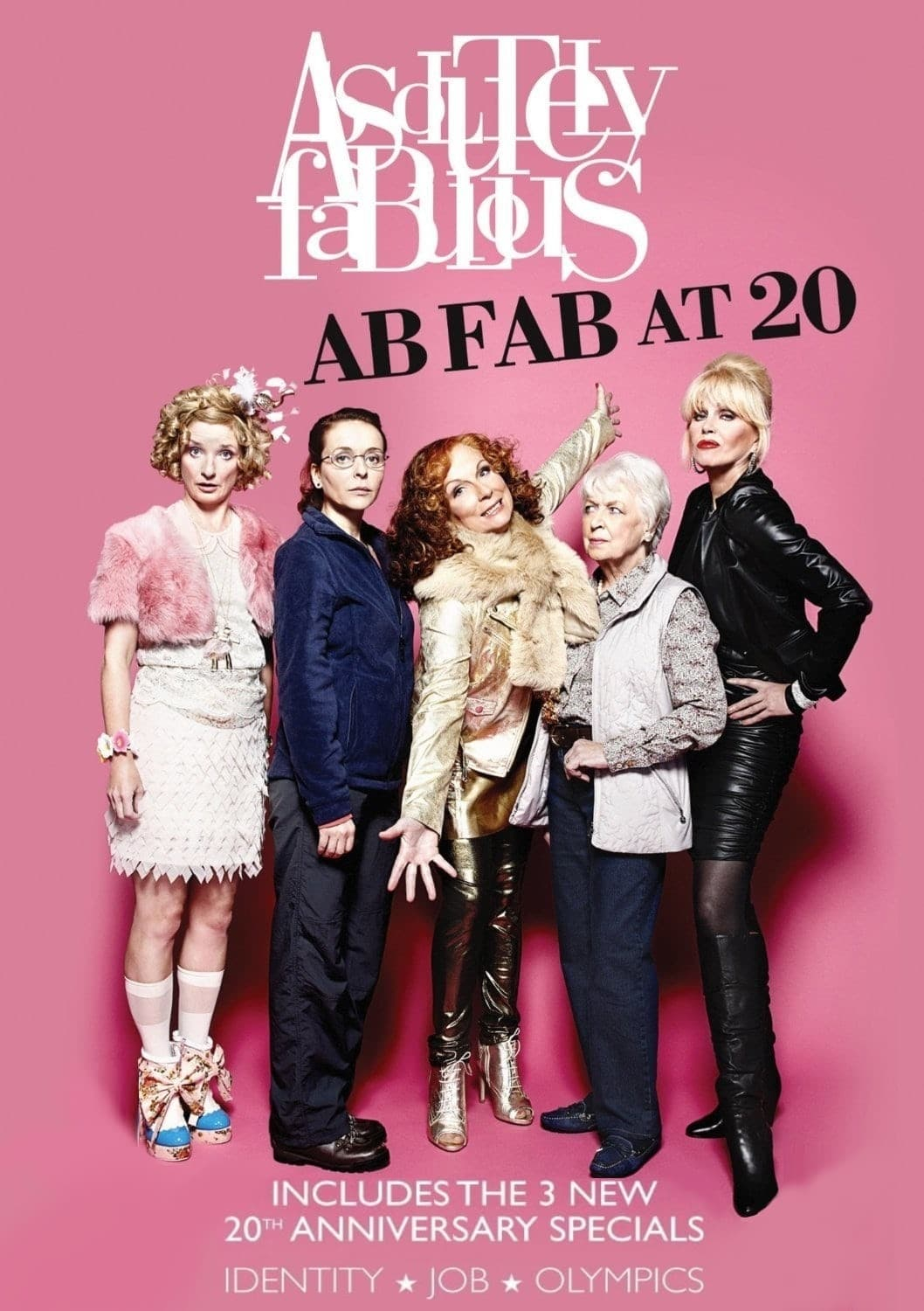 Absolutely Fabulous: Ab Fab At 20 | Where to watch streaming and online ...