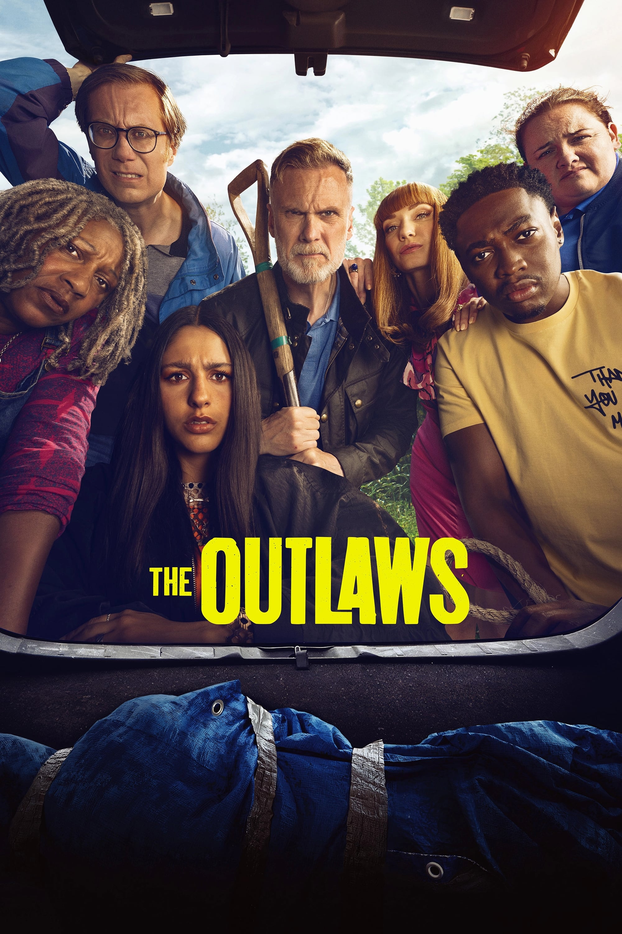 The Outlaws: Season 3 | Where to watch streaming and online in the UK ...