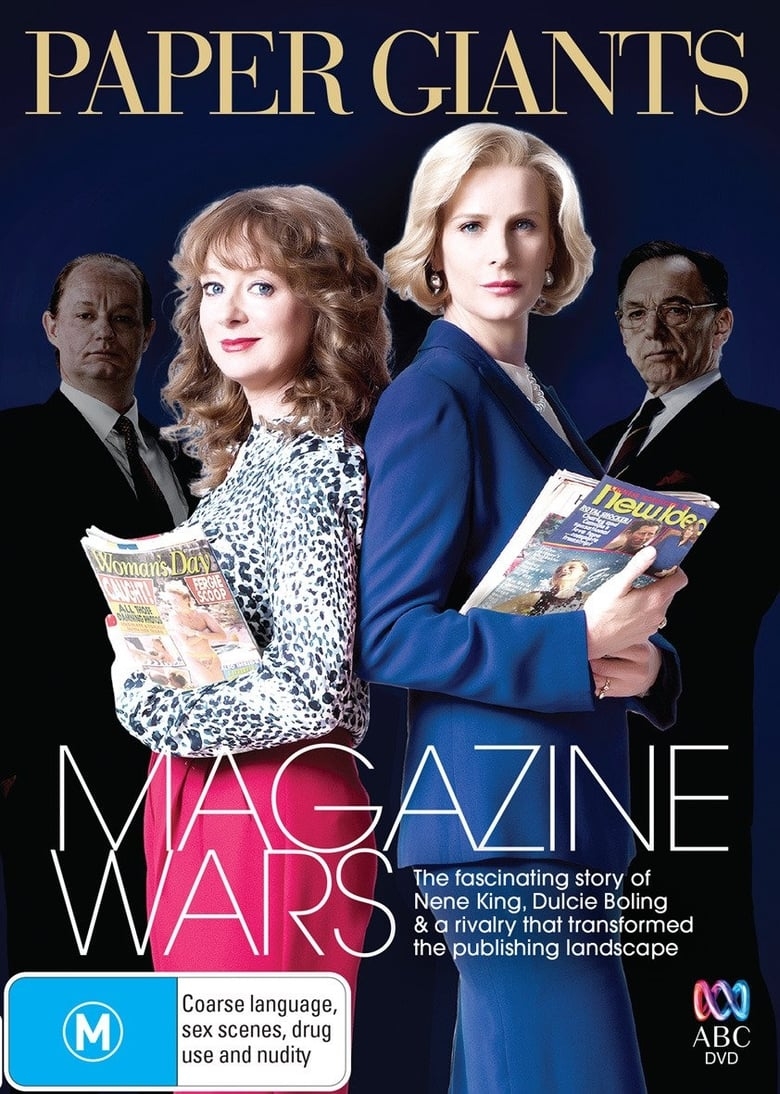 Paper Giants: Magazine Wars | Where to watch streaming and online in ...