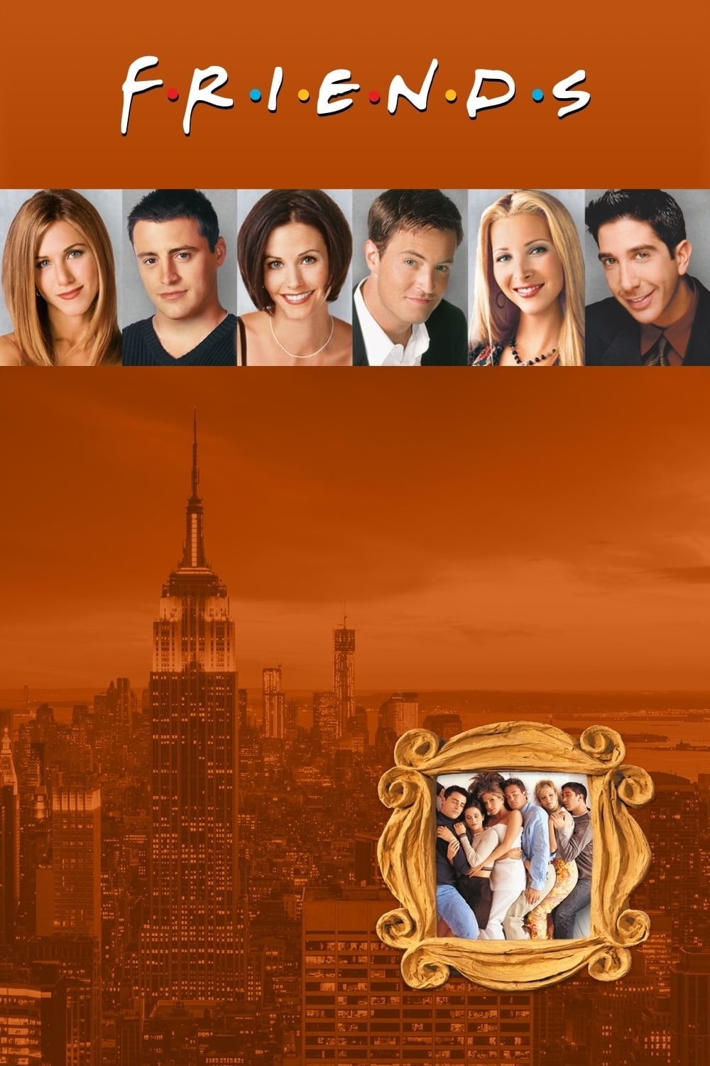 Friends: Season 4 | Where to watch streaming and online in the UK | Flicks