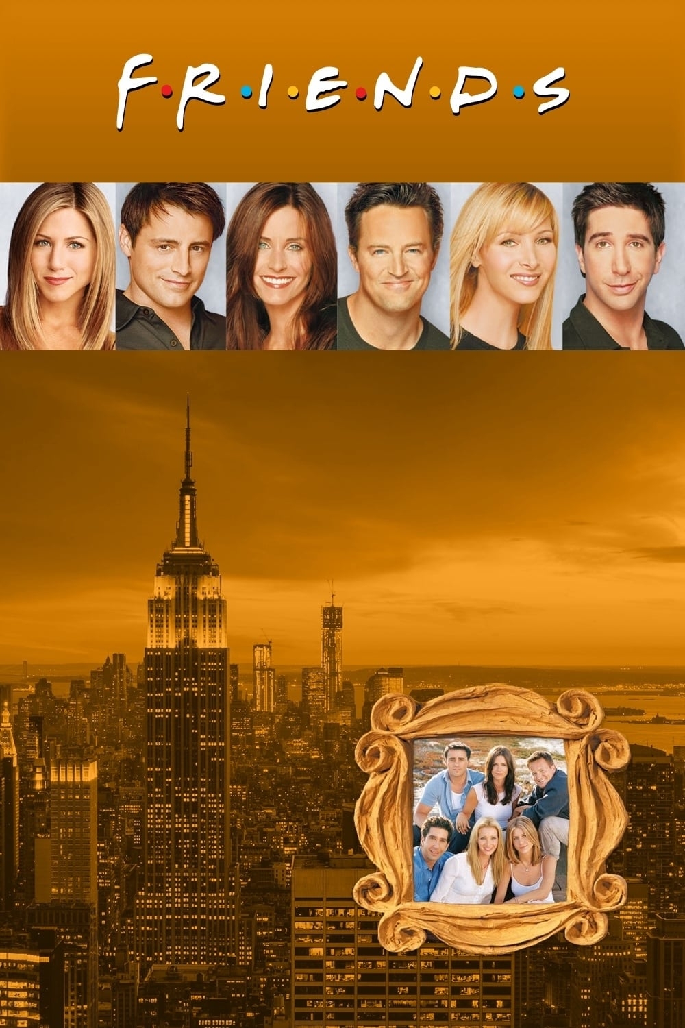 Friends: Season 9 | Where to watch streaming and online in the UK | Flicks