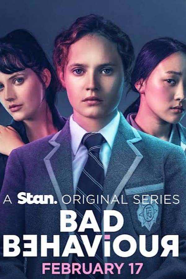 Bad Behaviour: Miniseries | Where to watch streaming and online in ...