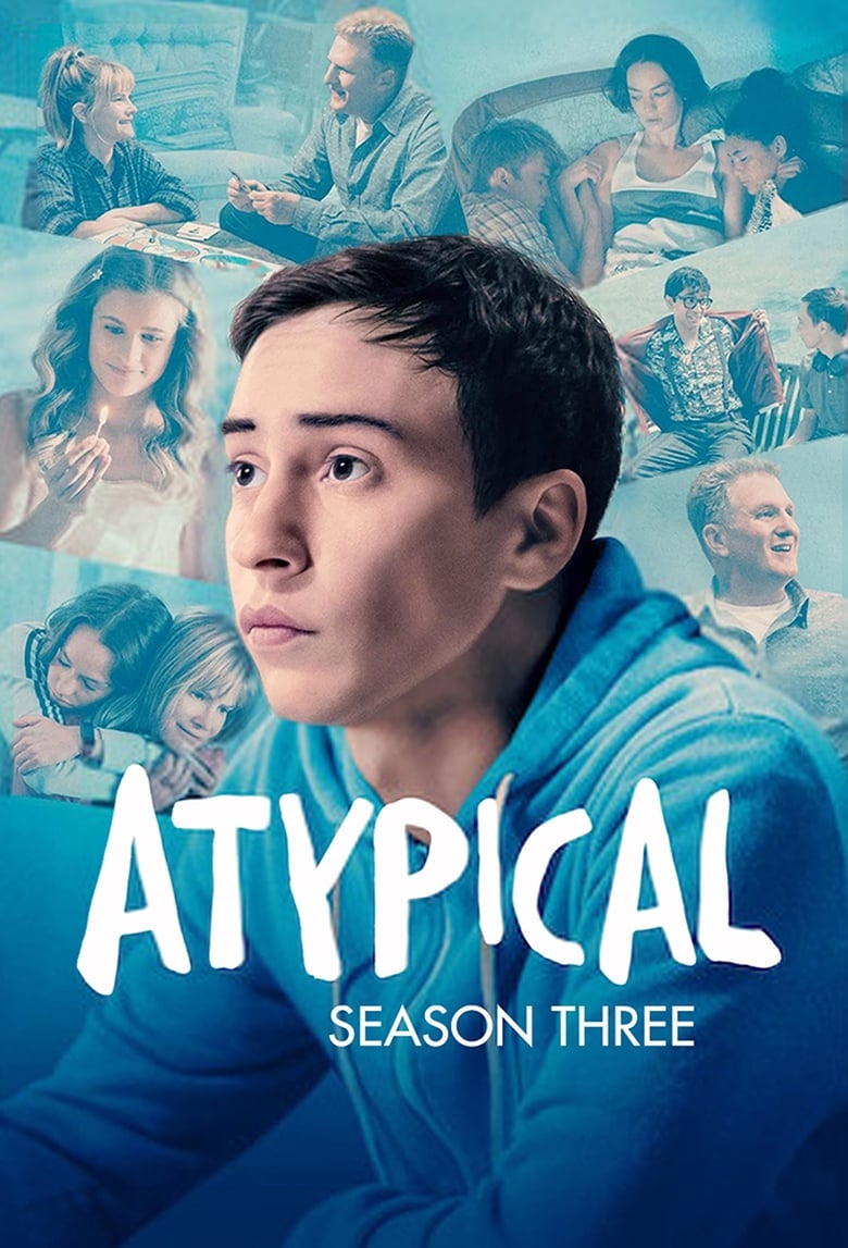 Atypical: Season 3 | Where to watch streaming and online in New Zealand ...