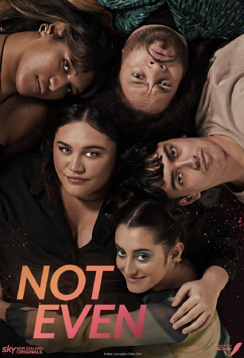 Not Even: Season 2 | Where to watch streaming and online in the UK | Flicks