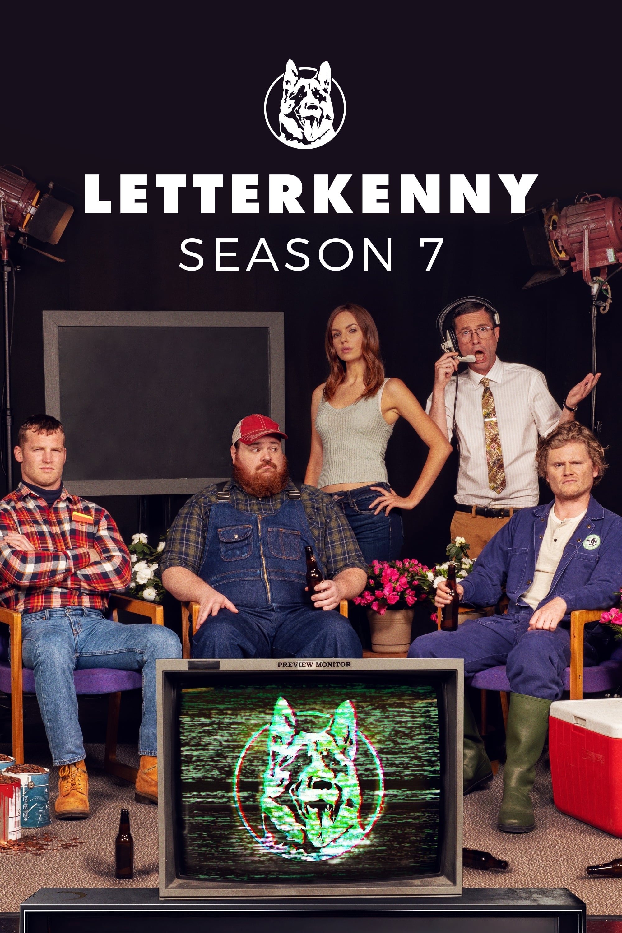 Letterkenny: Season 7 | Where to watch streaming and online in New ...