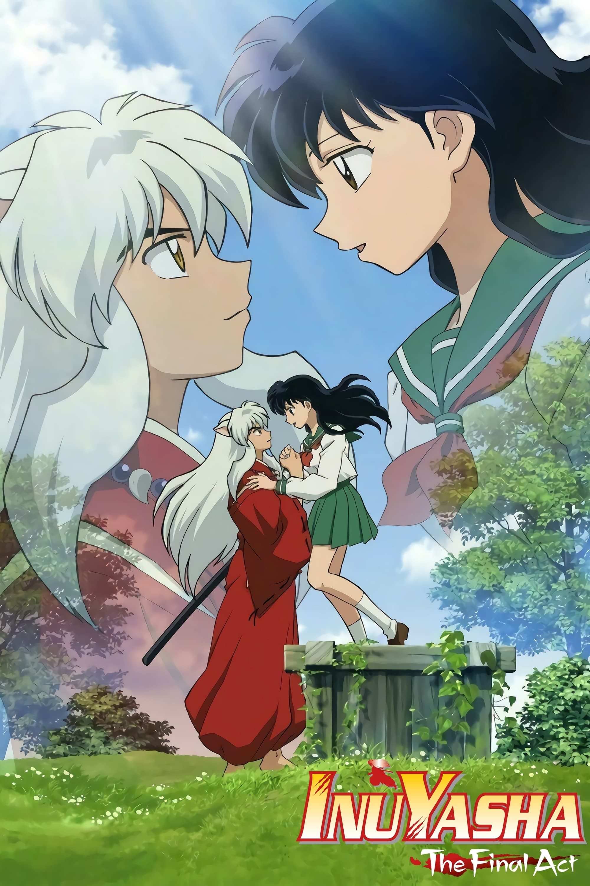 InuYasha: The Final Act | Where to watch streaming and online in the UK ...