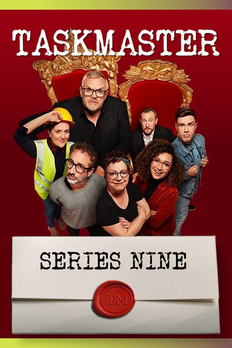 Taskmaster UK: Season 9 | Where to watch streaming and online in the UK ...