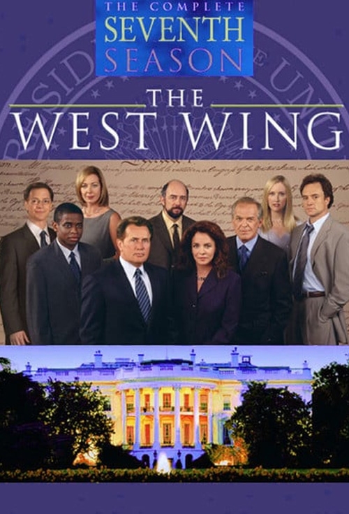 The West Wing: Season 7 | Where to watch streaming and online in the UK ...