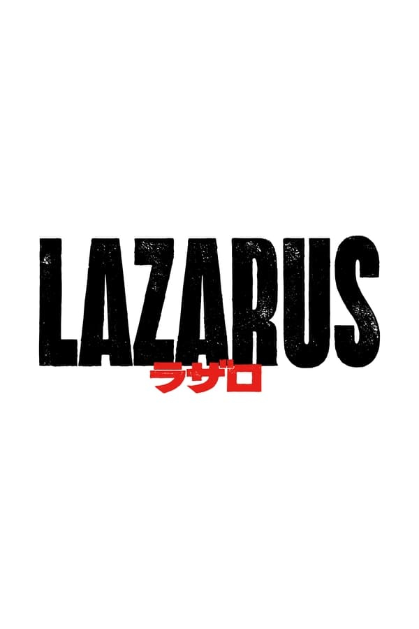 Lazarus: Season 1 | Where to watch streaming and online in New Zealand | Flicks