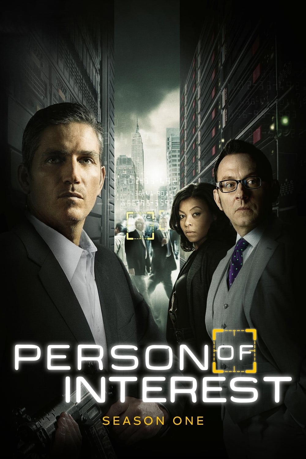 Person of Interest: Season 1 | Where to watch streaming and online in ...