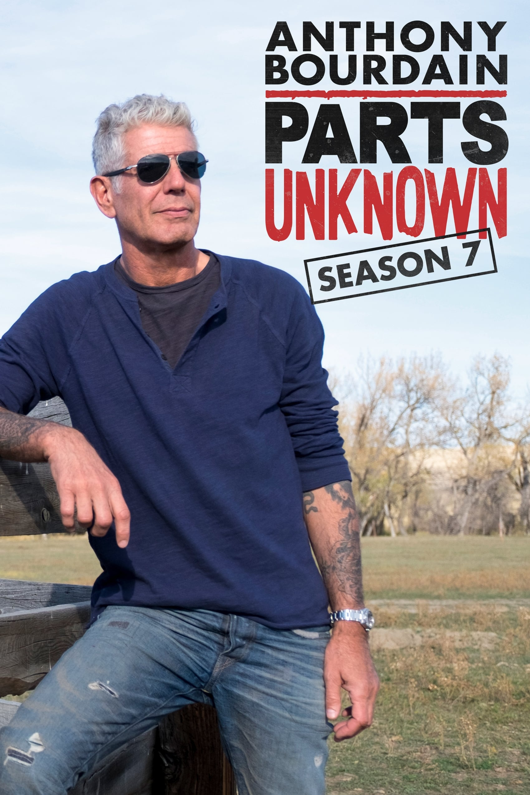Anthony Bourdain: Parts Unknown - Season 7 | Where to watch streaming ...