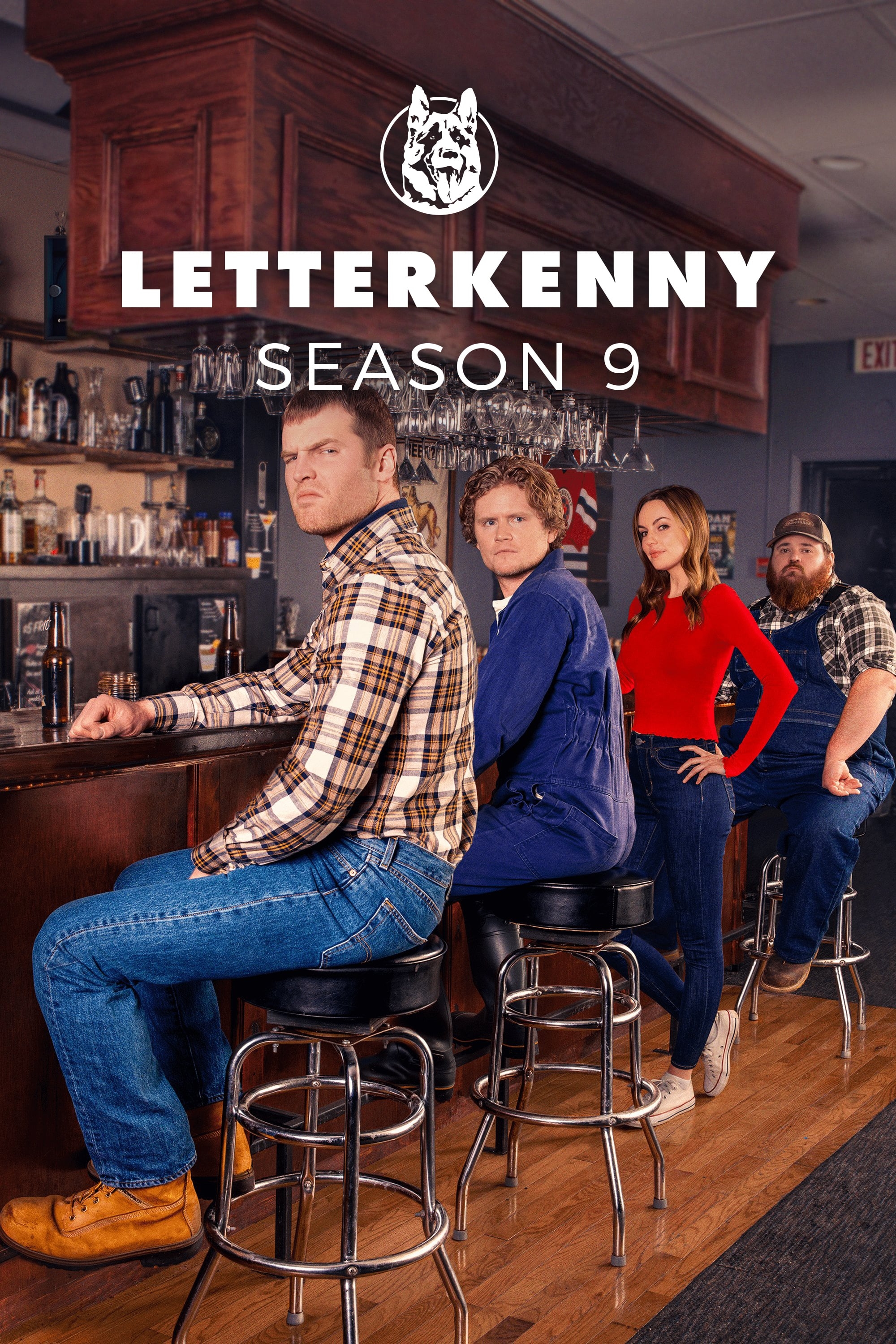 Letterkenny: Season 9 | Where to watch streaming and online in the UK ...