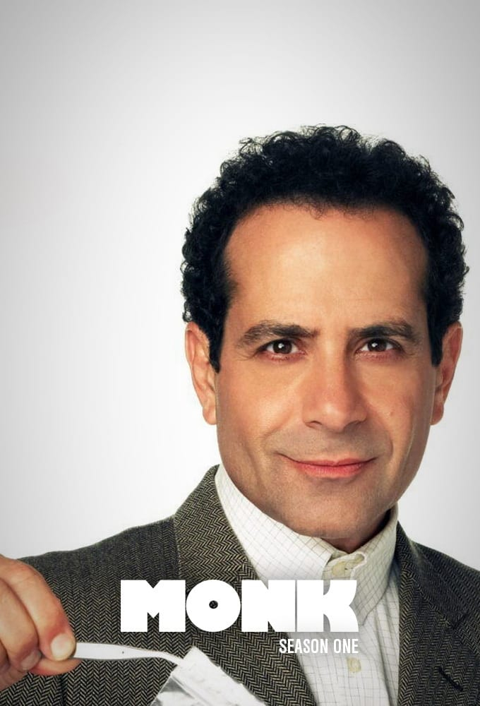 Monk: Season 1 | Where to watch streaming and online in New Zealand ...