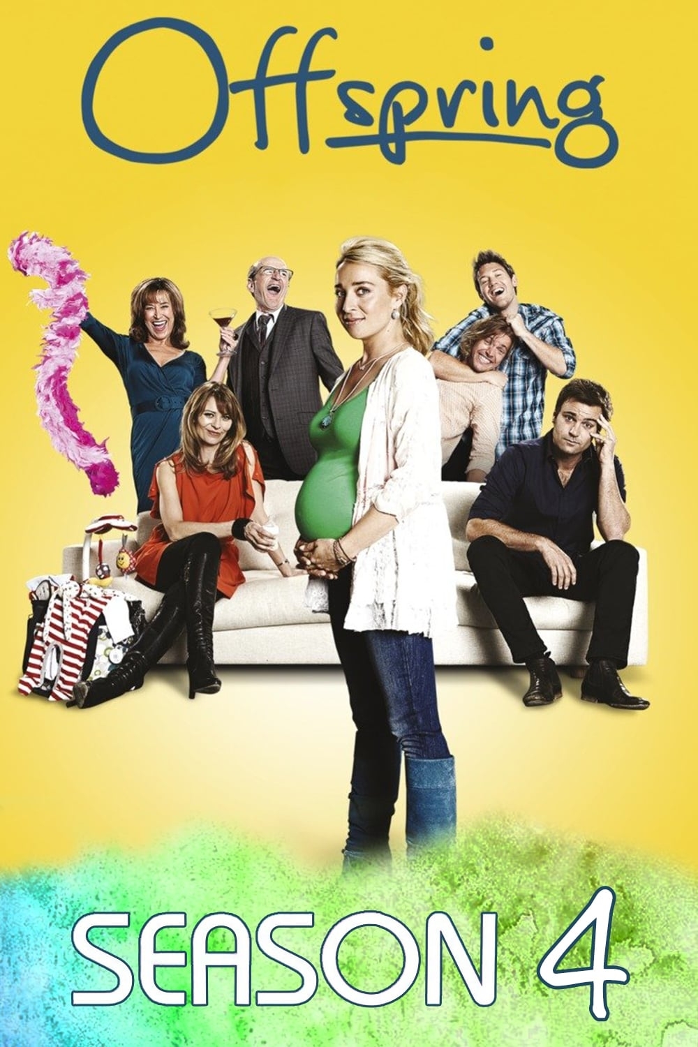 Offspring: Season 4 | Where to watch streaming and online in the UK ...