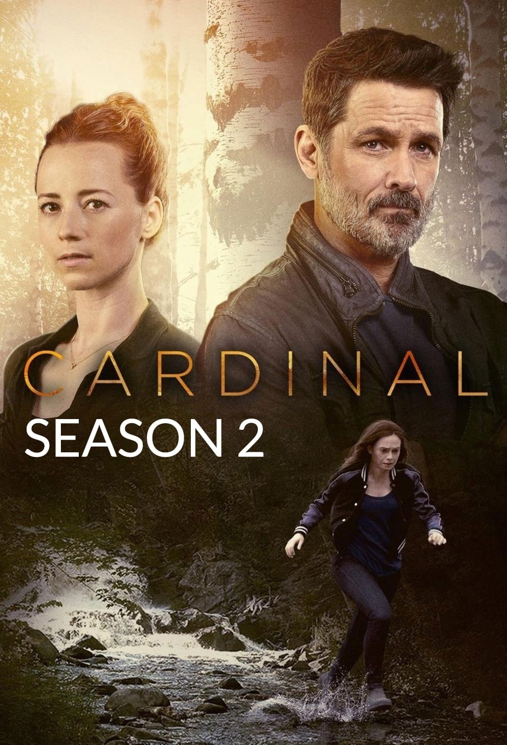 Cardinal: Season 2 | Where to watch streaming and online in New Zealand ...