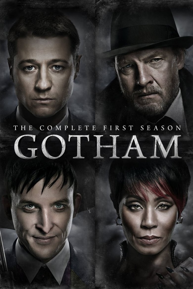 Gotham: Season 1 | Where to watch streaming and online in the UK | Flicks